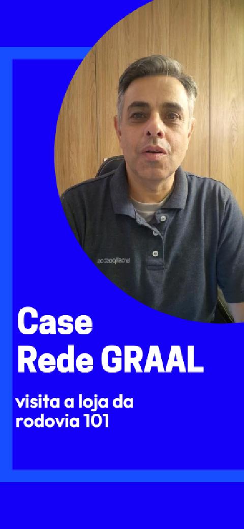 VIDEO: Visita A Loja Da Rede Graal » Brasil Postos