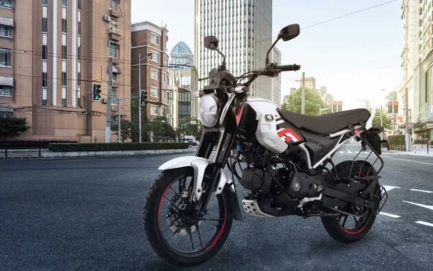 Conheça A Primeira Moto Movida A GNV E A Mais Econômica Do Mundo ...