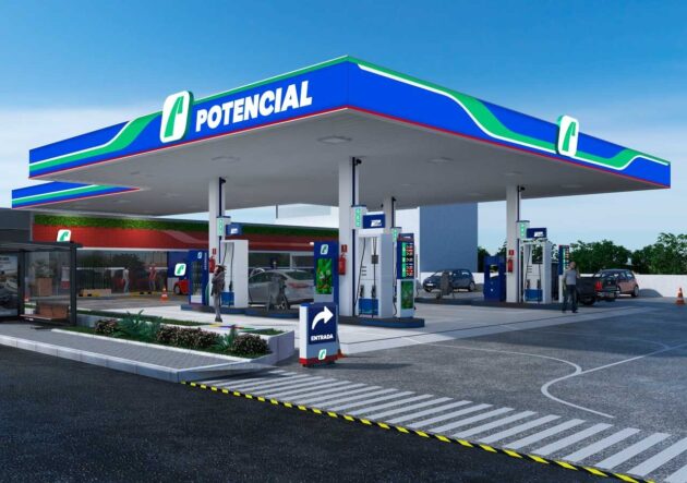 Grupo Potencial Lança Nova Identidade Visual Na ExpoPostos » Brasil Postos