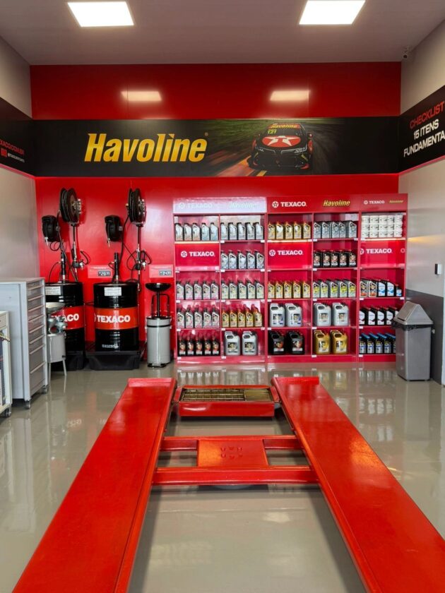 Texaco Expande Para Rio E São Paulo: Novos Postos Chegam Aos Grandes ...