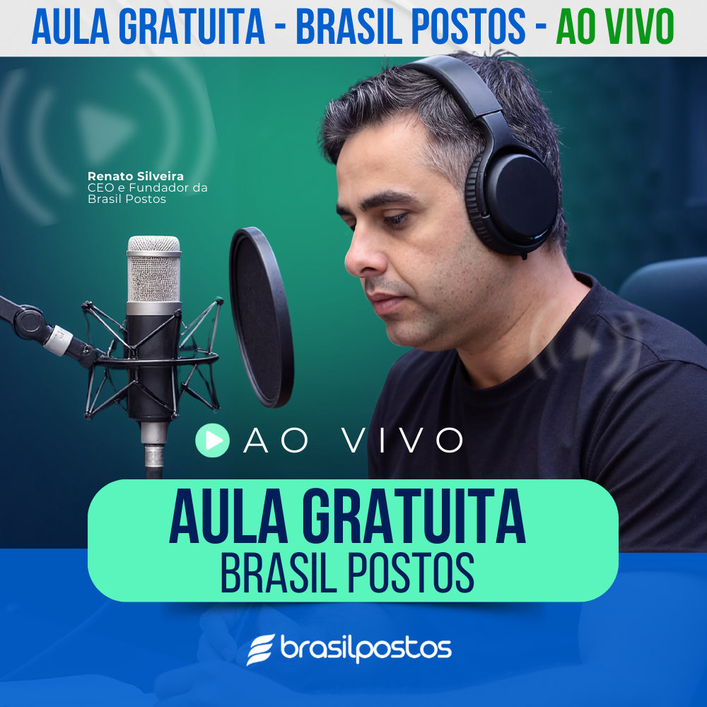 Aula Gratuita Brasil Postos » Brasil Postos